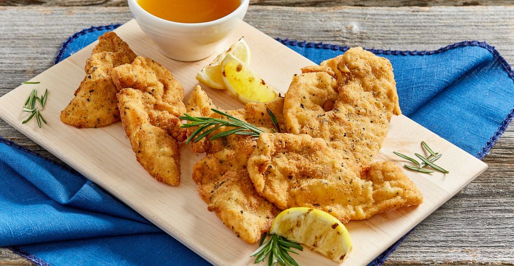 Chicken Fingers – The Pickle Barrel – London