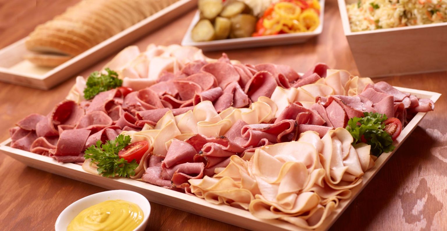 Original Deli Meat Tray The Pickle Barrel London Original Deli Meat Tray The Pickle Barrel London